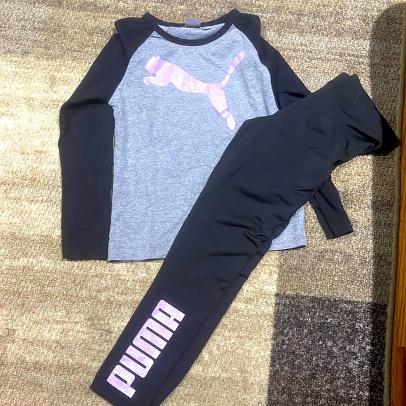 Puma | Matching Sets | Puma Set | Poshmark